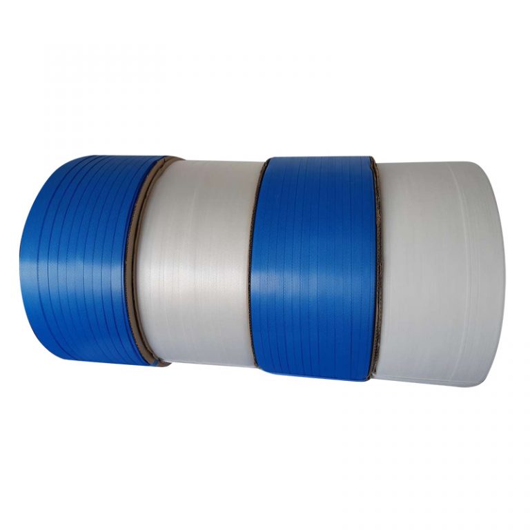 MACHINE GRADE POLYPROPYLENE STRAPPING | Maxwell Equipment Strapping ...
